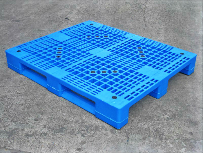 Virgin HDPE Industrial Heavy Duty Reusable Plastic Pallets For ...